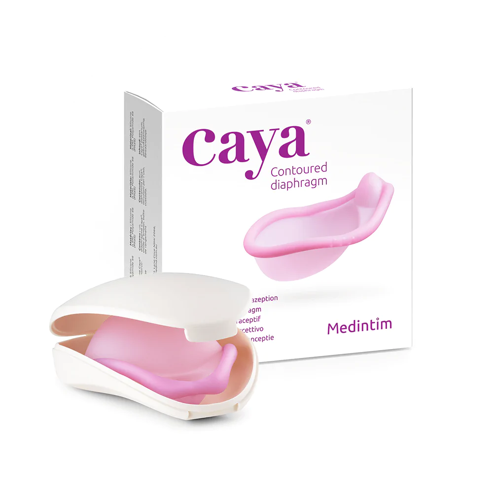 דיאפרגמה Caya - טרגרין מדיקל - היבואן הרשמי