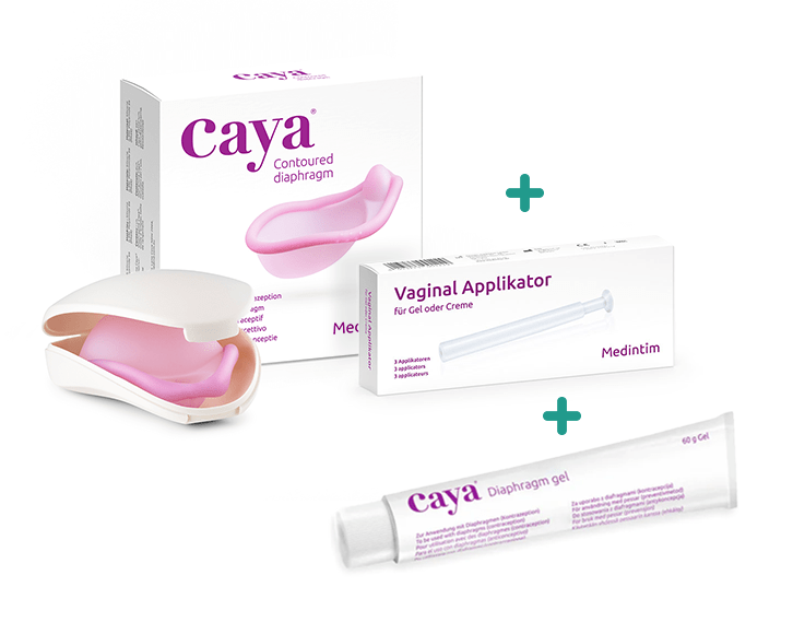 ג'ל קוטל זרע Caya Gel - טרגרין מדיקל - היבואן הרשמי